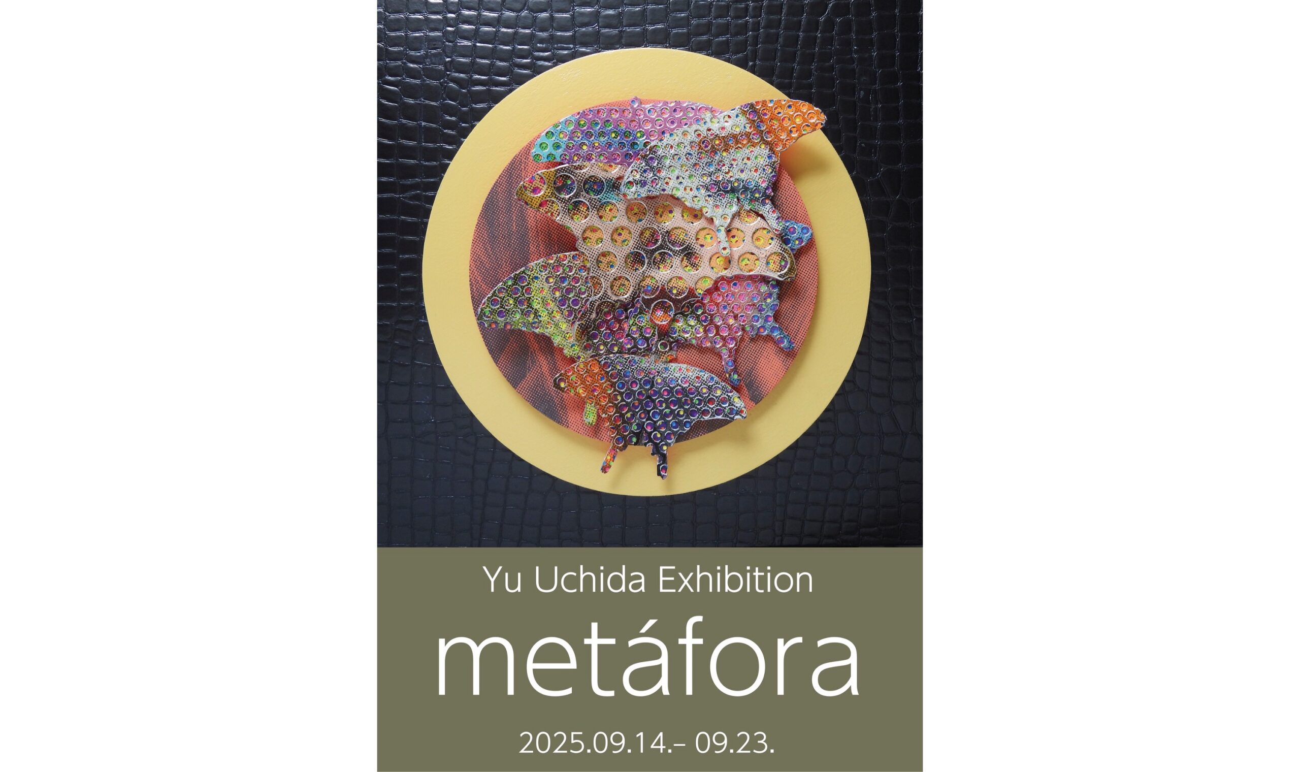 Yu Uchida Exhibition metáfora | SMART SHIP
